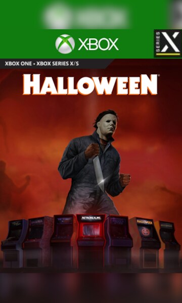 Kup RetroRealms: Halloween (Xbox Series X/S) - Xbox Live Konto ...