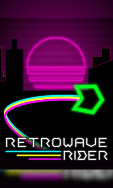 ¡Comprar Retrowave Rider (PC) - Steam Regalo - GLOBAL - Barato - G2A.COM!