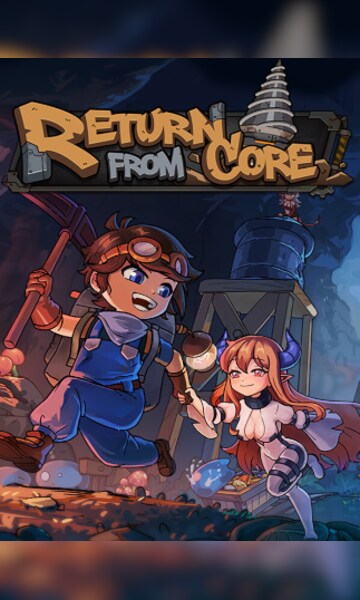 Buy Return From Core (PC) - Steam Account - GLOBAL - Cheap - G2A.COM!