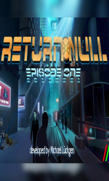Buy Return NULL - Episode 1 Steam Gift GLOBAL - Cheap - G2A.COM!