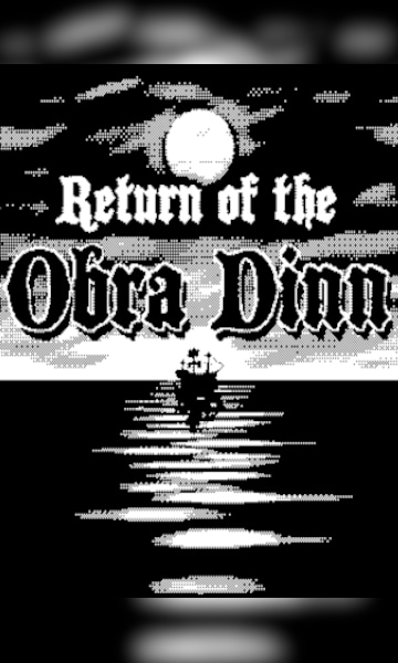 Buy Return of the Obra Dinn (PC) - Steam Account - GLOBAL - Cheap - G2A ...