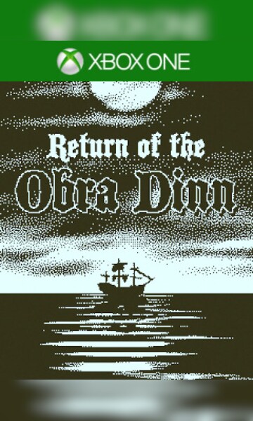 Buy Return of the Obra Dinn (Xbox One) - Xbox Live Account - GLOBAL ...