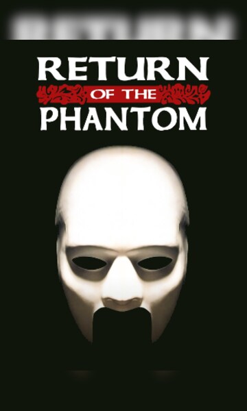 ¡Comprar Return of the Phantom (PC) - Steam Clave - GLOBAL - Barato ...