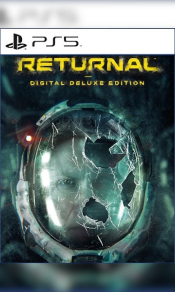 Buy Returnal | Digital Deluxe Edition (PS5) - PSN Key - UNITED STATES ...