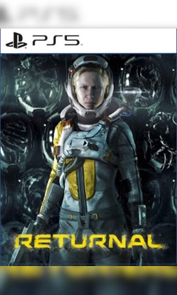 ¡Comprar Returnal (PS5) - PSN Clave - EUROPA - Barato - G2A.COM!