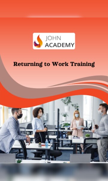 ¡Comprar Returning to Work: Training for a Safe and Effective Reintegration - Johnacademy Clave ...
