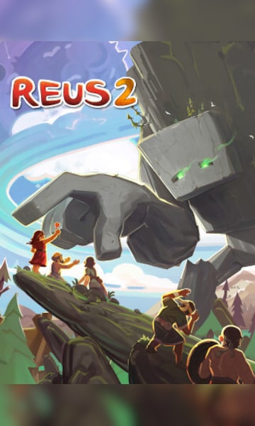 Buy Reus 2 | Complete Edition (PC) - Steam Key - GLOBAL - Cheap - G2A.COM!