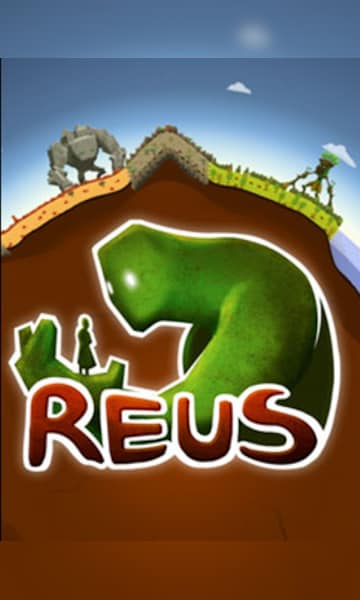 Buy Reus (PC) - Steam Key - GLOBAL - Cheap - G2A.COM!