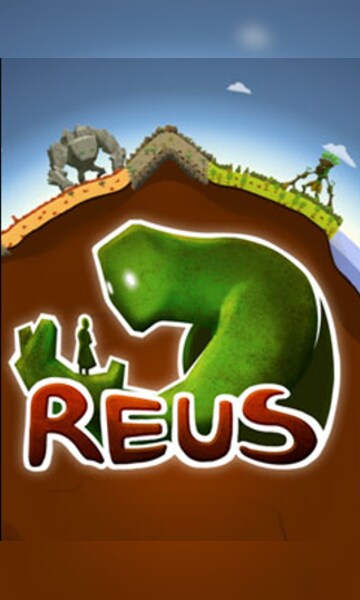 Buy Reus (PC) - Steam Key - RU/CIS - Cheap - G2A.COM!