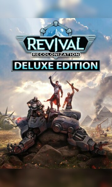 ¡Comprar Revival: Recolonization | Deluxe Edition (PC) - Steam Clave - GLOBAL - Barato - G2A.COM!