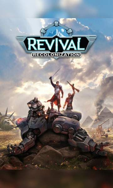 Cumpara Revival: Recolonization (PC) - Steam Key - GLOBAL - Ieftine ...