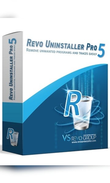 Buy Revo Uninstaller Pro 5 (1 PC, 1 Year) - revouninstaller Key ...