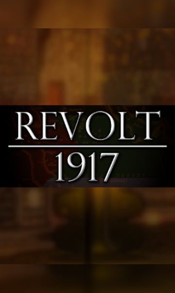 Buy REVOLT 1917 Steam Key GLOBAL - Cheap - G2A.COM!