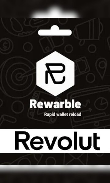 Buy Revolut Gift Card 5 USD - by Rewarble - GLOBAL Online | G2A.COM