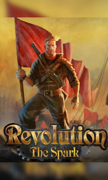 Buy Revolution: The Spark (PC) - Steam Key - EUROPE - Cheap - G2A.COM!
