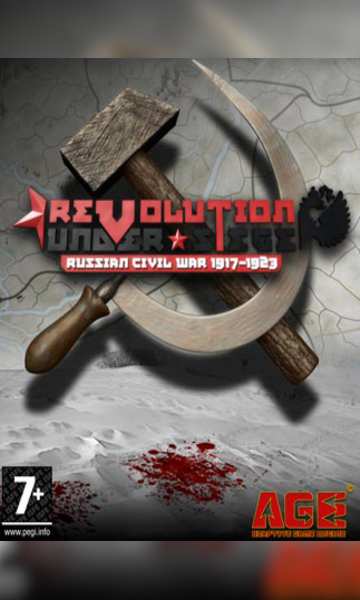 Revolution Under Siege Gold 🥇 Best Prices | G2A.COM