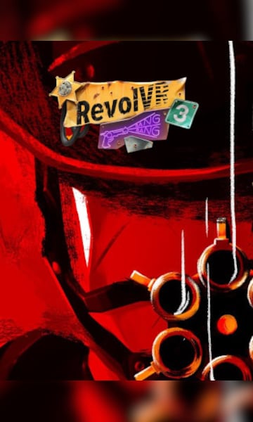 RevolVR 3 🥇 Best Prices | G2A.COM