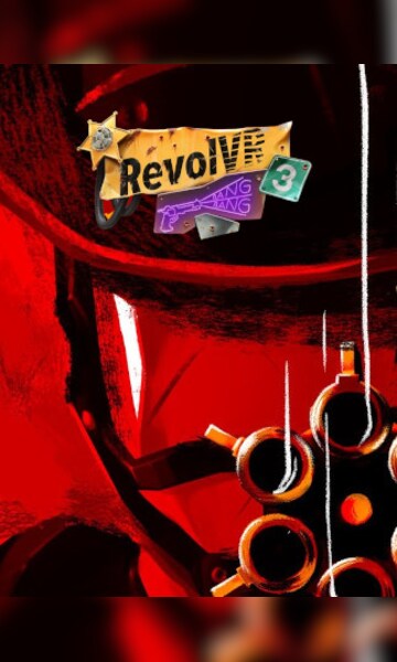 ¡Comprar RevolVR 3 (PC) - Steam Clave - GLOBAL - Barato - G2A.COM!
