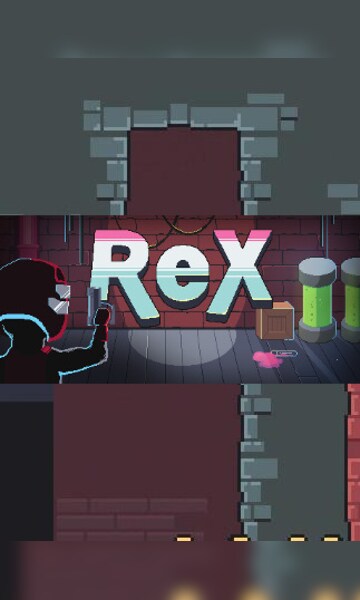 ¡Comprar ReX Steam Clave GLOBAL - Barato - G2A.COM!