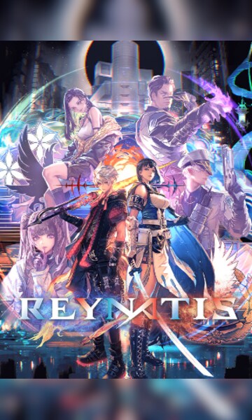 Buy Reynatis (PC) - Steam Key - GLOBAL - Cheap - G2A.COM!