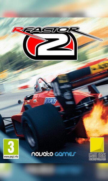rFactor 2 with Lifetime Subscription 🥇 Best Prices | G2A.COM
