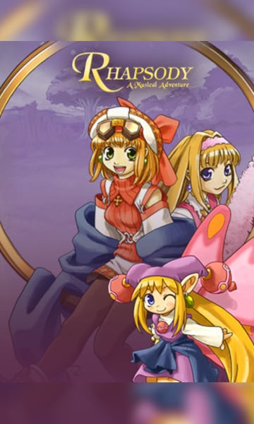 Rhapsody: A Musical Adventure 🥇 Best Prices | G2A.COM