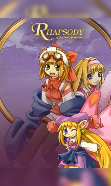 Buy Rhapsody: A Musical Adventure (PC) - Steam Key - GLOBAL - Cheap ...