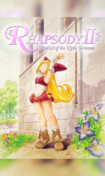 Rhapsody II: Ballad of the Little Princess 🥇 Best Prices | G2A.COM