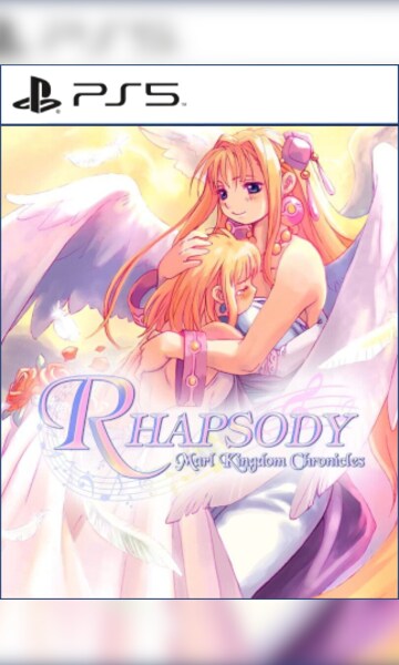 Acheter Rhapsody: Marl Kingdom Chronicles (PS5) - PSN Clé - EUROPE ...