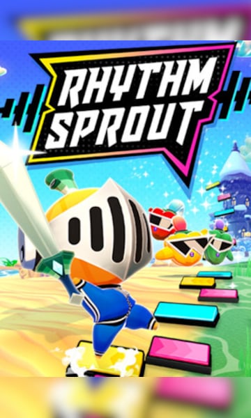 Buy Rhythm Sprout: Sick Beats & Bad Sweets (PC) - Steam Key - GLOBAL ...