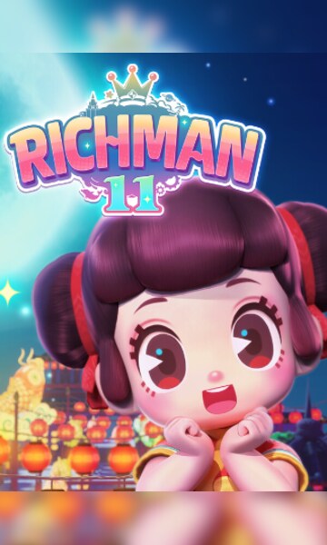 Buy Richman 11 (PC) - Steam Account - GLOBAL - Cheap - G2A.COM!