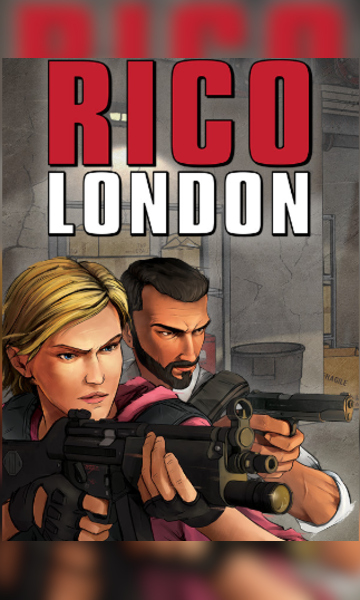 ¡Comprar RICO: London (PC) - Steam Clave - GLOBAL - Barato - G2A.COM!