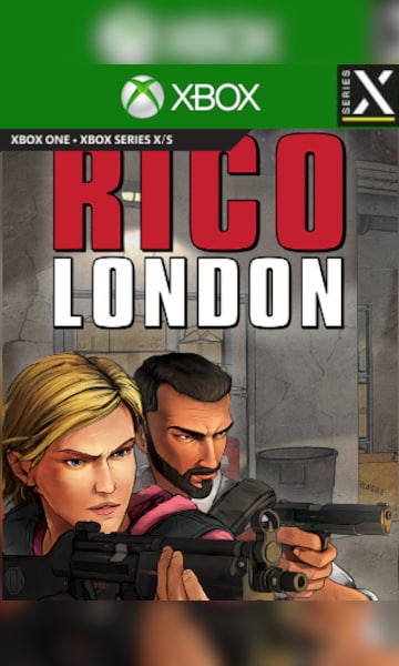 Buy RICO: London (Xbox Series X/S) - Xbox Live Key - ARGENTINA - Cheap ...
