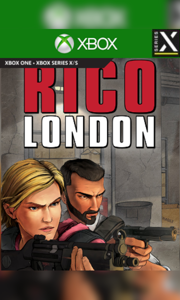 Buy RICO: London (Xbox Series X/S) - Xbox Live Key - GLOBAL - Cheap ...