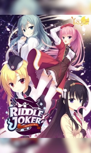 Buy Riddle Joker (PC) - Steam Account - GLOBAL - Cheap - G2A.COM!