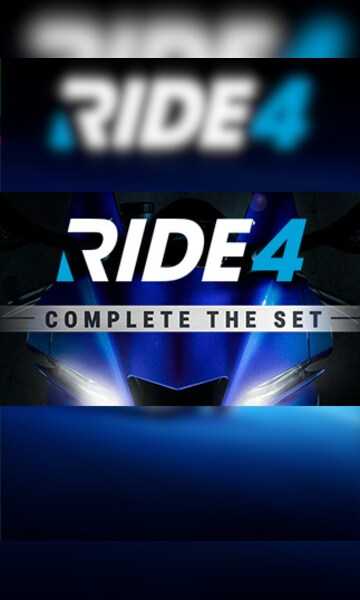 Buy RIDE 4 | Complete the Set Bundle (PC) - Steam Account - GLOBAL ...