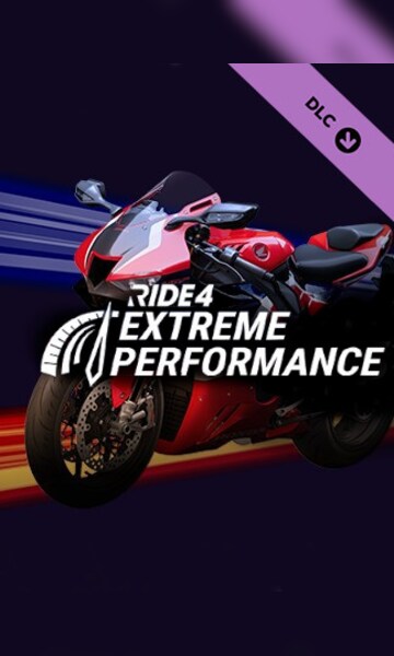 Buy RIDE 4 - Extreme Performance (PC) - Steam Key - GLOBAL | Best Price ...