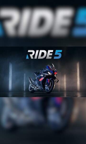Buy RIDE 5 (PC) - Steam Key - GLOBAL - Cheap - G2A.COM!