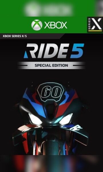 Buy RIDE 5 | Special Edition (Xbox Series X/S) - Xbox Live Key ...