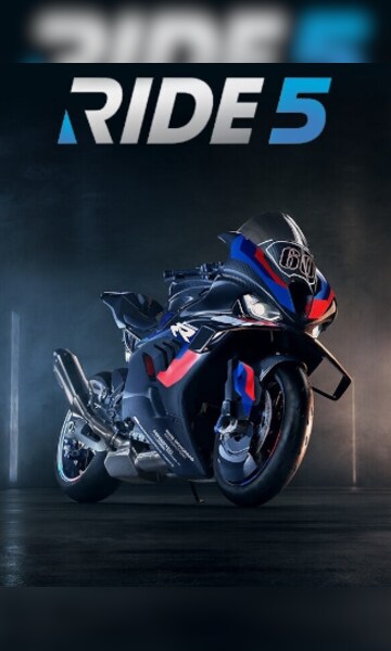 Buy RIDE 5 | Standard Edition (PC) - Epic Games Account - GLOBAL ...