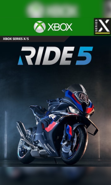 Buy RIDE 5 (Xbox Series X/S) - Xbox Live Key - EUROPE - Cheap - G2A.COM!
