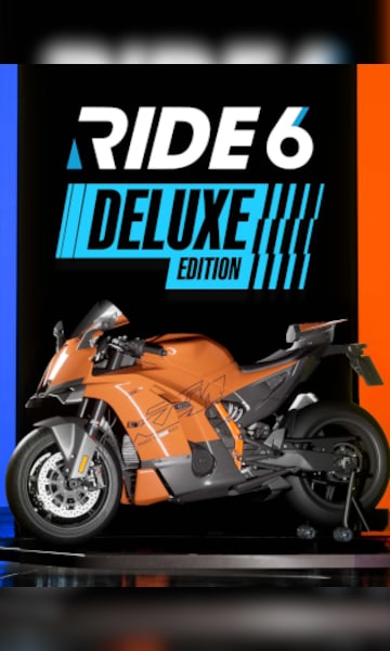 Buy Ride 6 | Deluxe Edition (PC) - Steam Gift - GLOBAL - Cheap - G2A.COM!