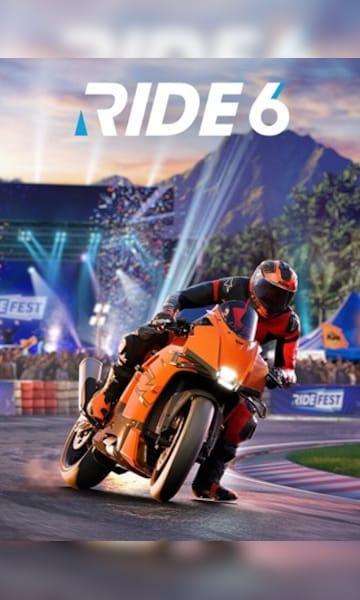 Buy Ride 6 (Xbox Series X/S) - Xbox Live Key - SWITZERLAND - Cheap ...