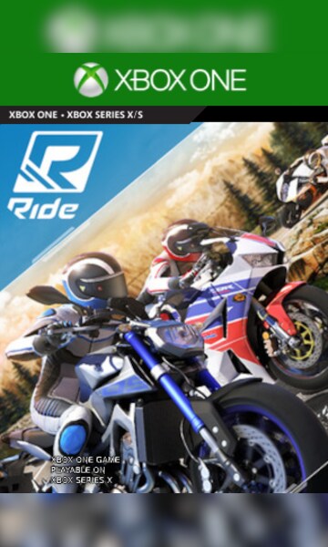 Buy RIDE (Xbox One) - Xbox Live Key - TURKEY - Cheap - G2A.COM!