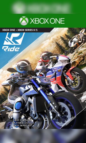 Kup RIDE (Xbox One) - Xbox Live Klucz - ARGENTYNA - Tanio - G2A.COM