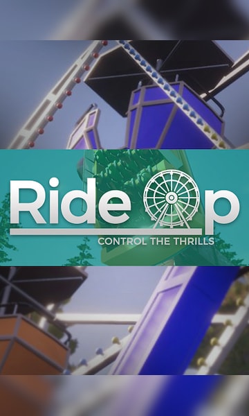 Buy RideOp - Thrill Ride Simulator Steam Key GLOBAL - Cheap - G2A.COM!