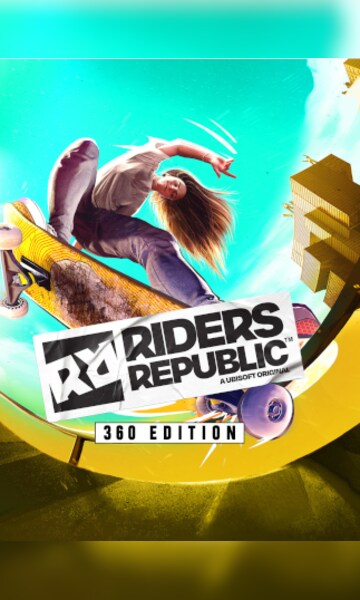 Compra Riders Republic | 360 Edition (PC) - Ubisoft Connect Chiave ...
