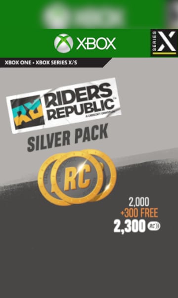 Buy Riders Republic Coins 2300 Coins (Xbox Series X/S) - Xbox Live Key ...