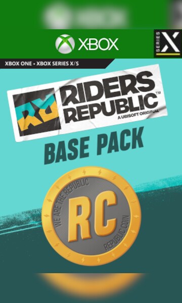 Buy Riders Republic Coins 500 Points (Xbox Series X/S) - Xbox Live Key ...