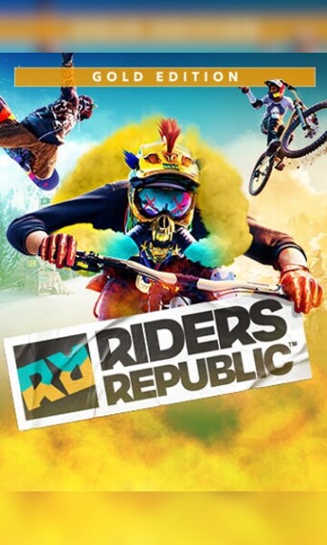 Buy Riders Republic | Gold Edition (PC) - Ubisoft Connect Key - NORTH AMERICA - Cheap - G2A.COM!